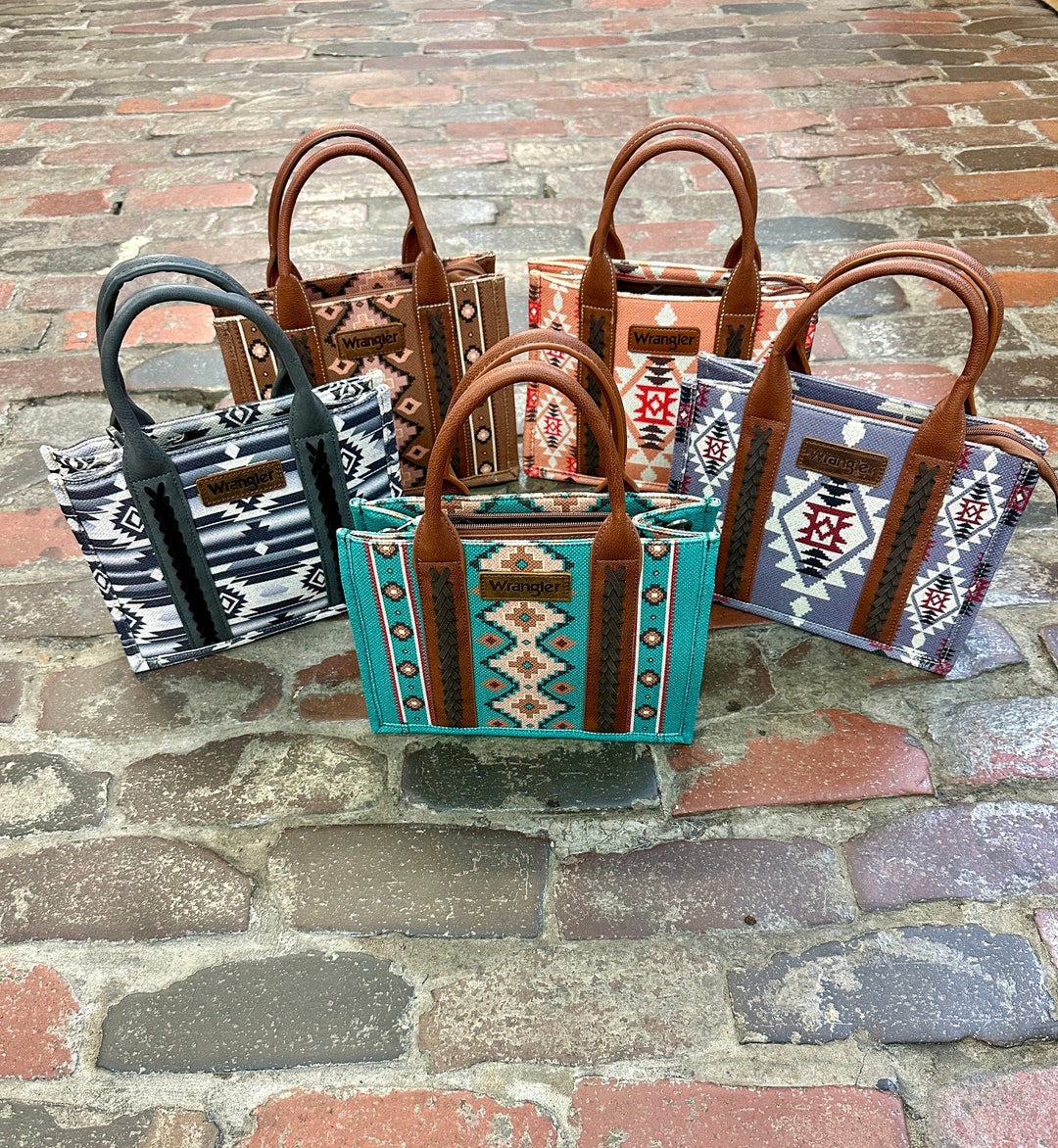 Western Purse Trendy Purse Gift for Her Western Bag Aztec Crossbody Bag ...