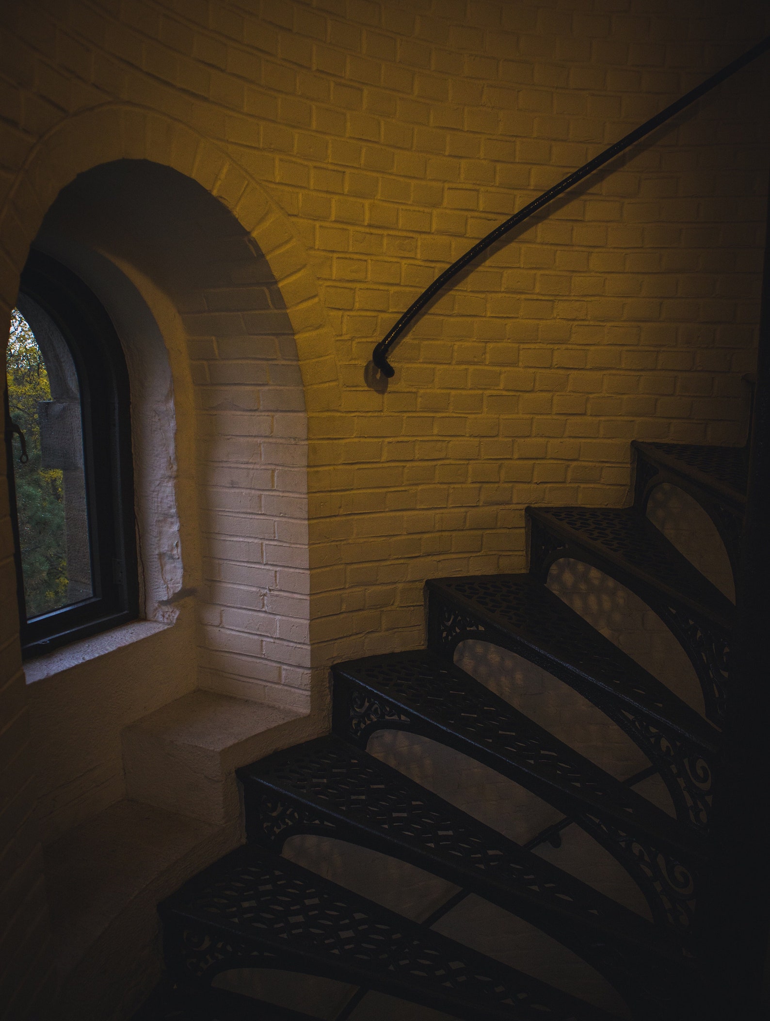 Lighthouse Interior Picture/ Lighthouse Photography/ Lighthouse Spiral ...