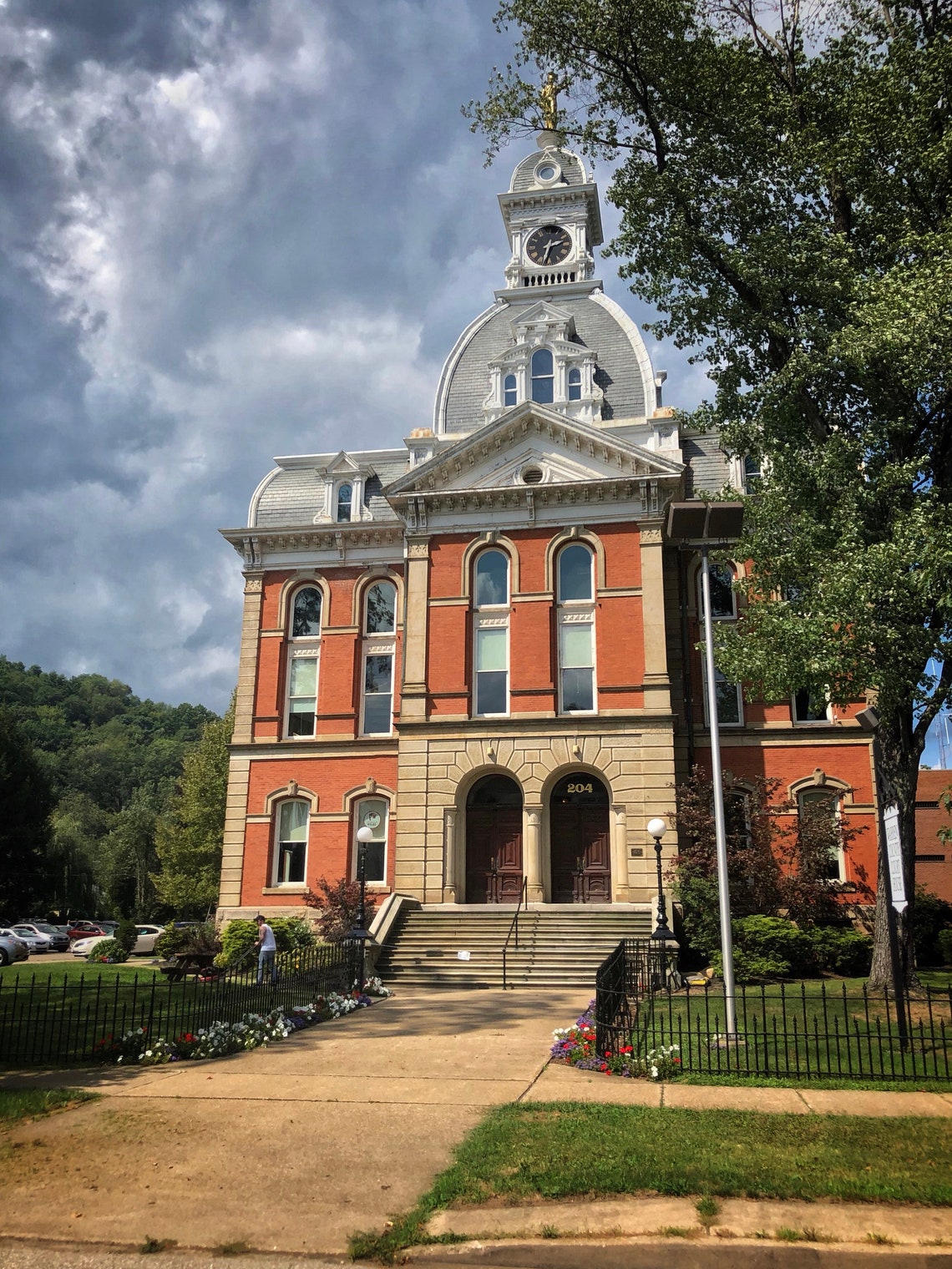 Small Town Architecture - Etsy
