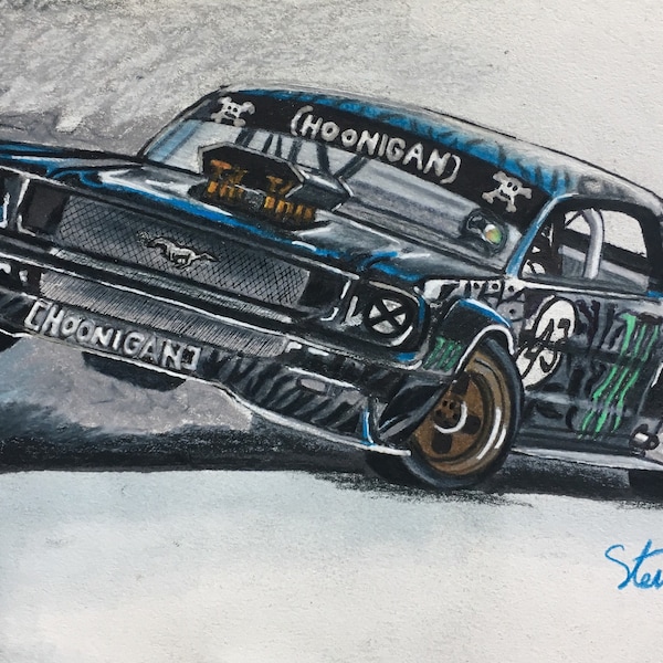 Ford Hoonicorn - Etsy