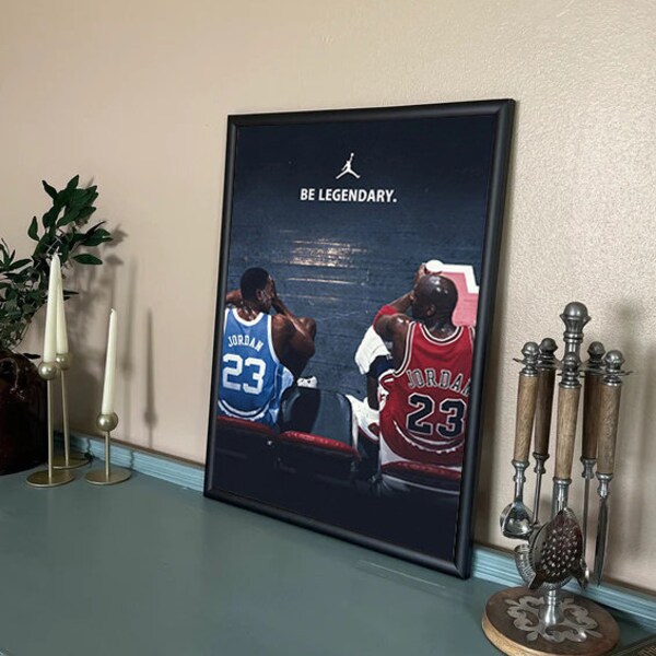 Basketball Poster - Etsy