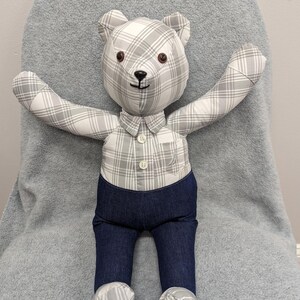 DIY Bear Kit - Etsy