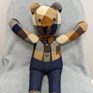 DIY Bear Kit - Etsy