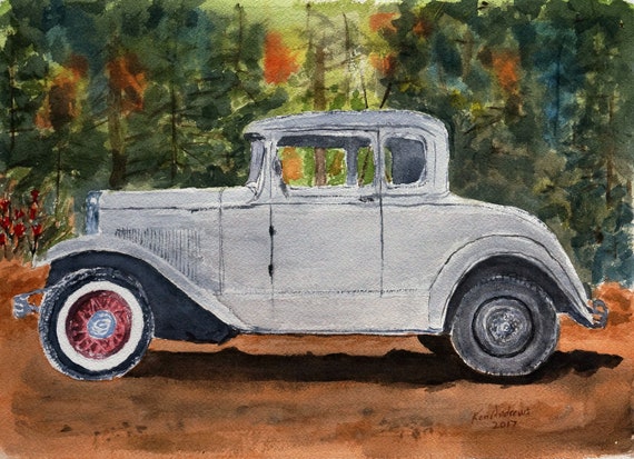 Model A Ford Original or Reproduction | Etsy