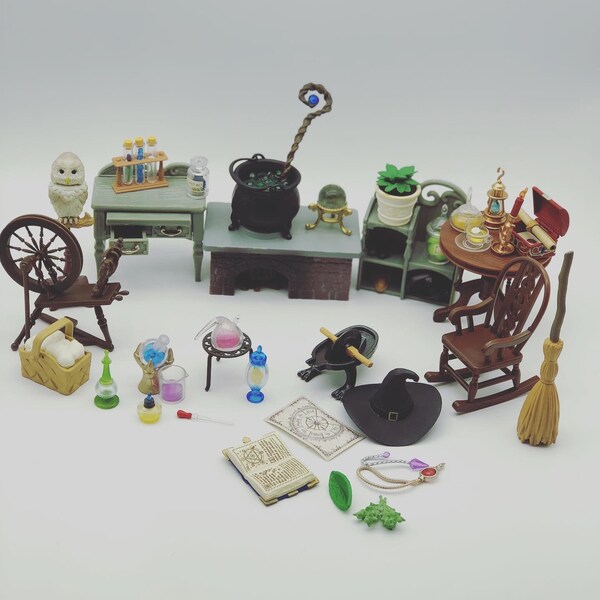 Sandplay Figures - Etsy