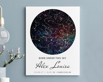 Star typography | Etsy