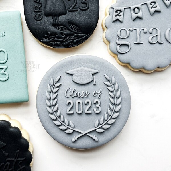 Graduation Stamp - Etsy