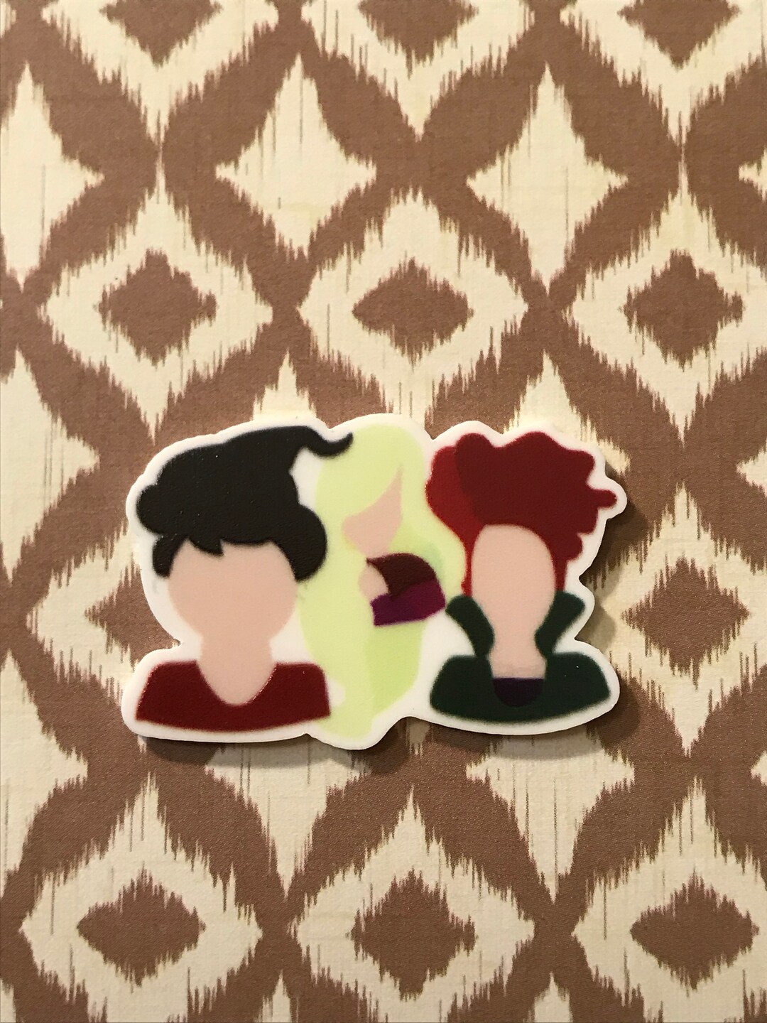 Hocus Pocus/sanderson Sisters Needle Minder - Etsy