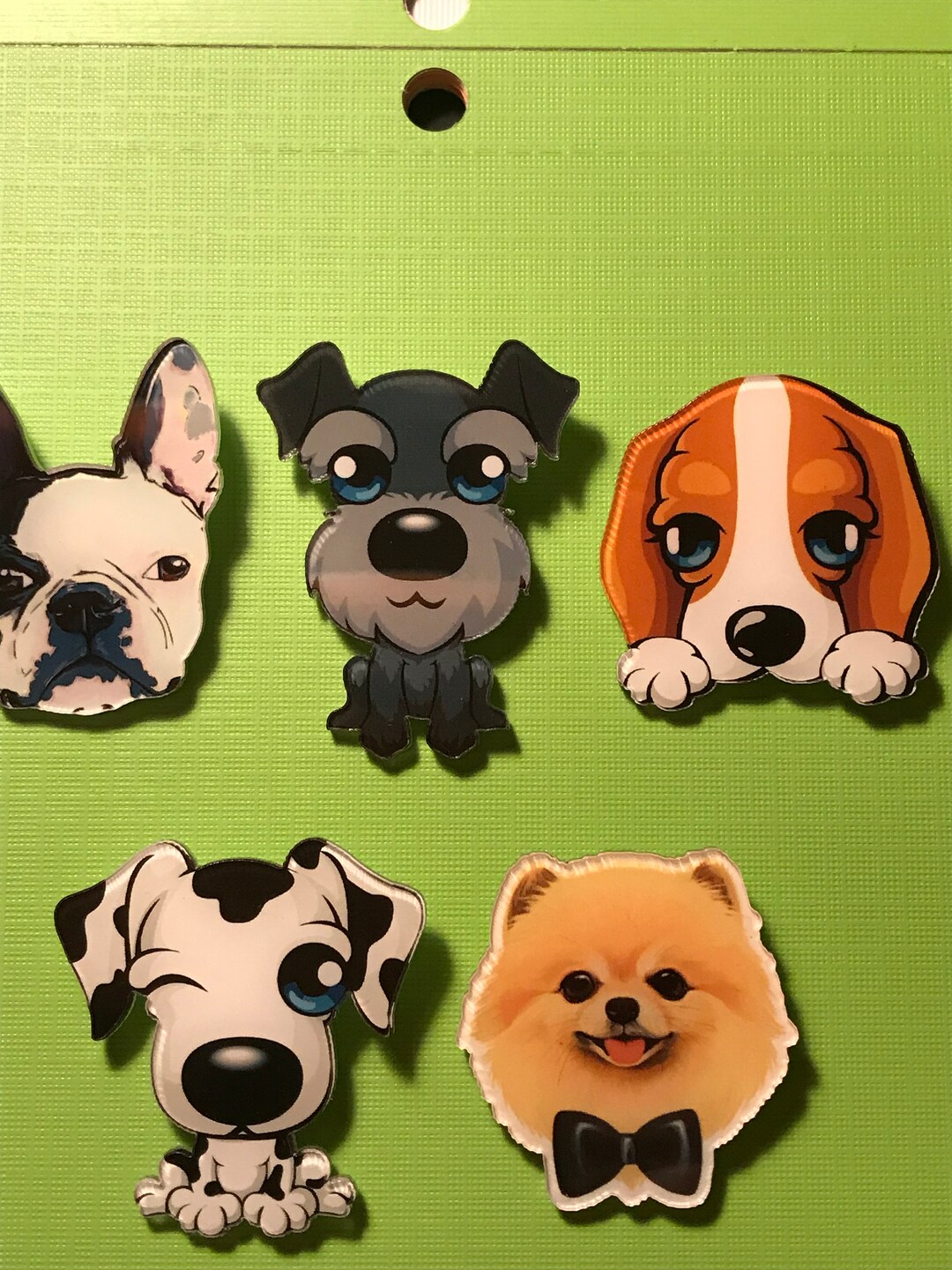 Adorable Dog Needle Minders - Etsy