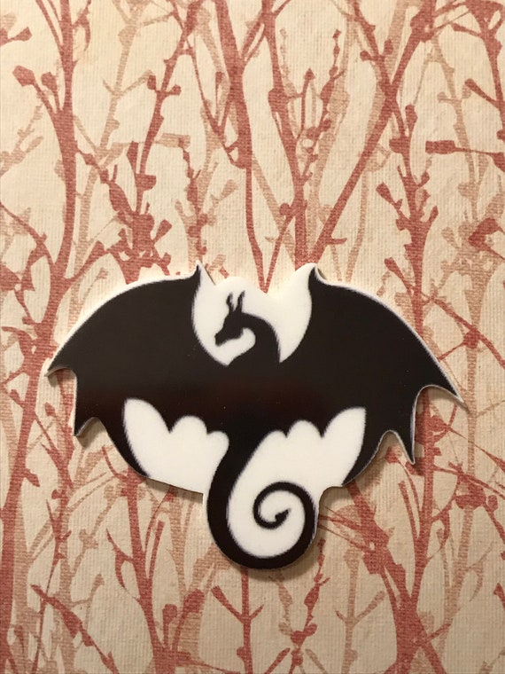 Dragon Needle Minder | Etsy