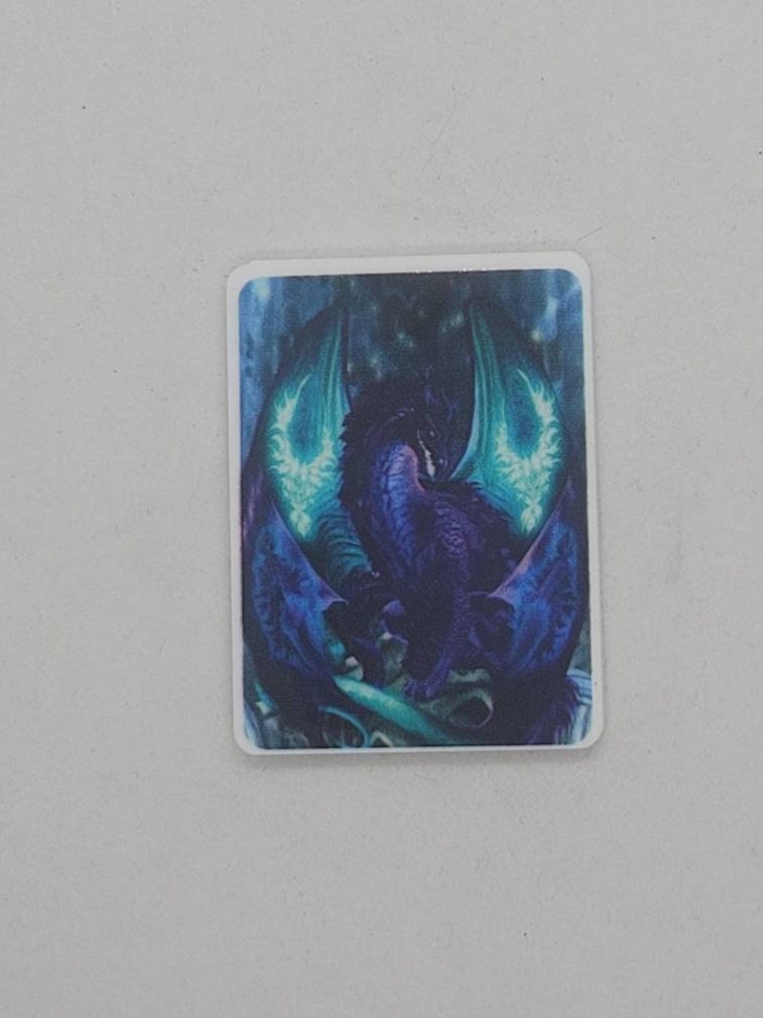 Magical Dragon Needle Minder/cover Minder - Etsy