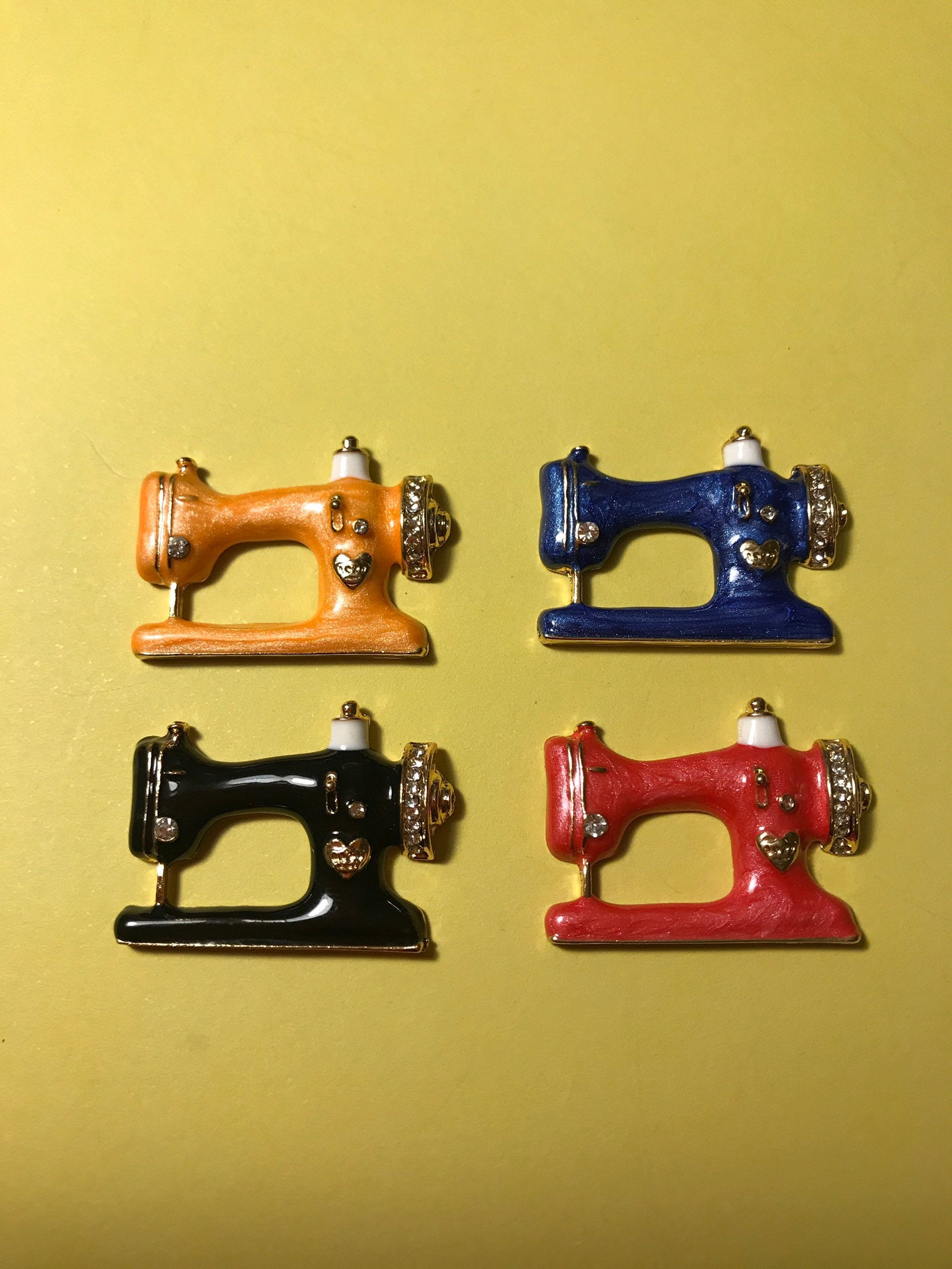 Sewing Machine Needle Minders - Etsy