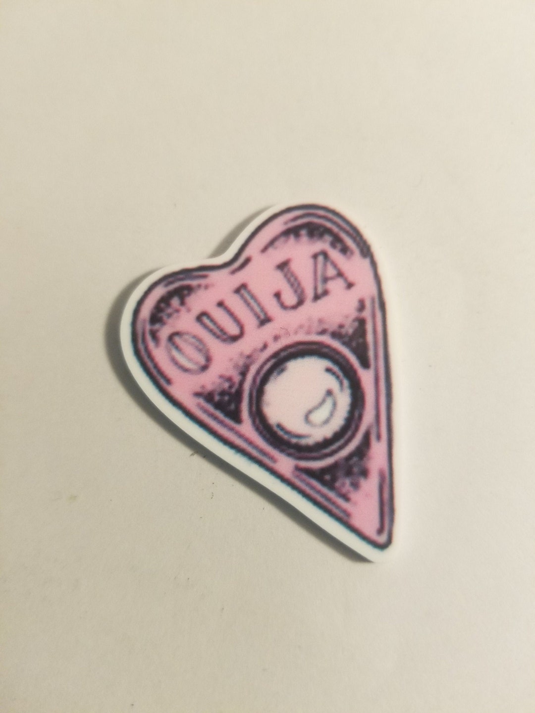 Pink Ouija Board Planchette Needle Minder/cover Minder - Etsy
