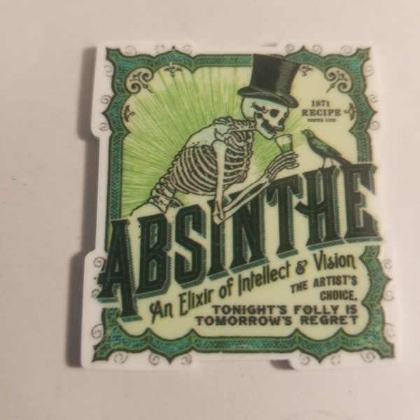 Absinthe - Etsy