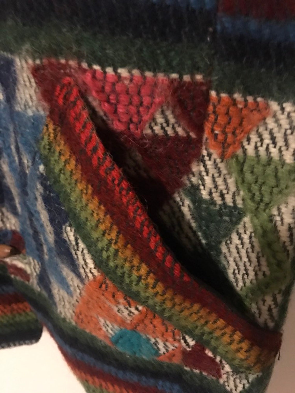 Girls Bhutan Wool Yatha Coat - Etsy