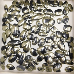 Buy Apache. Apache Gold Cabochon,aaa Natural Pyrite Gemstone Cabochon ...