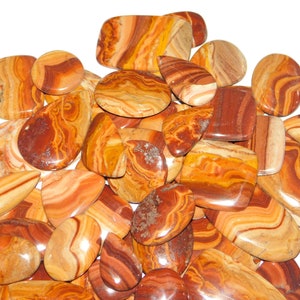 100% Natural Wave Dolomite Cabochon, Wave Dolomite Gemstone, Wave ...