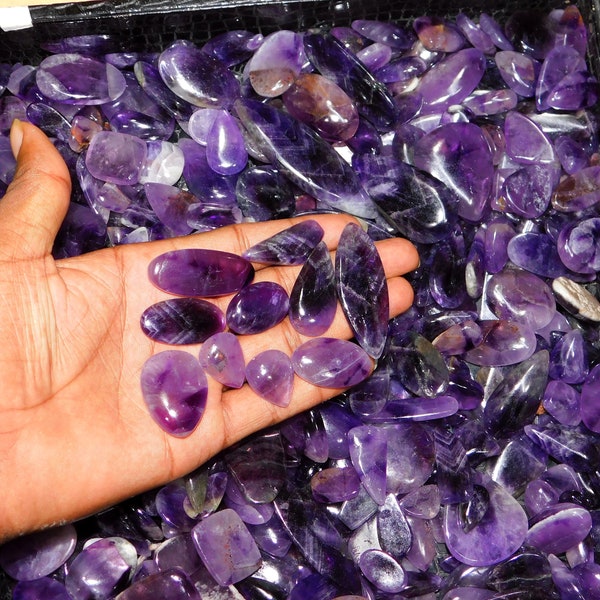 Amethyst Star - Etsy