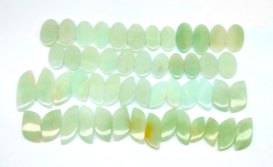 Top Grade Angoori Margaj Pair. Green Angoori Margaj Pair Lot. Hand ...