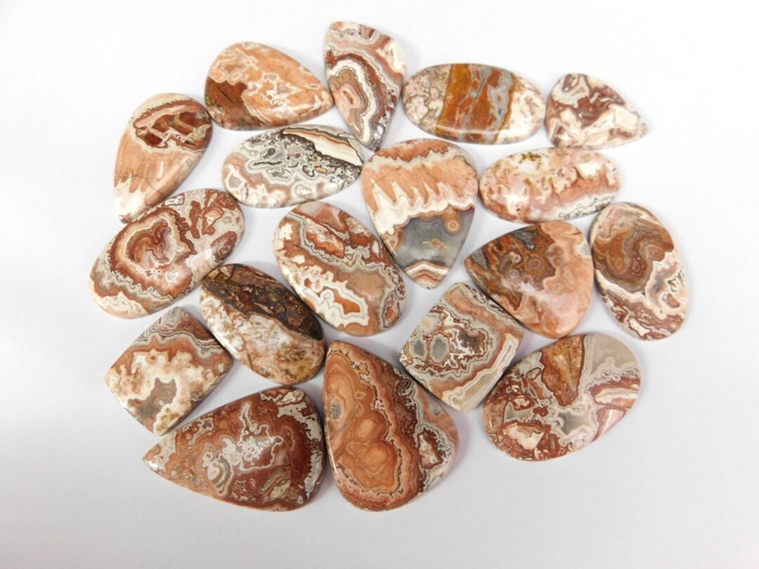 Top Quality Rosetta Jasper Wholesale Lot, Rosetta Jasper Cabochon ...