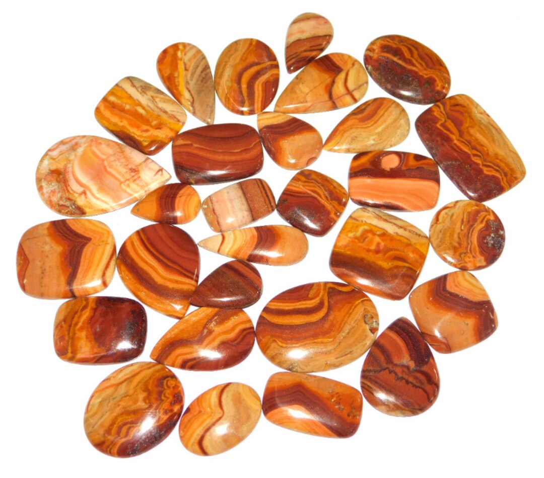 100% Natural Wave Dolomite Cabochon, Wave Dolomite Gemstone, Wave ...