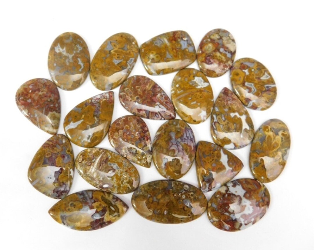 Natural Palm Root Agate. Designer Palm Root Agate Lot. Palm Root Agate ...