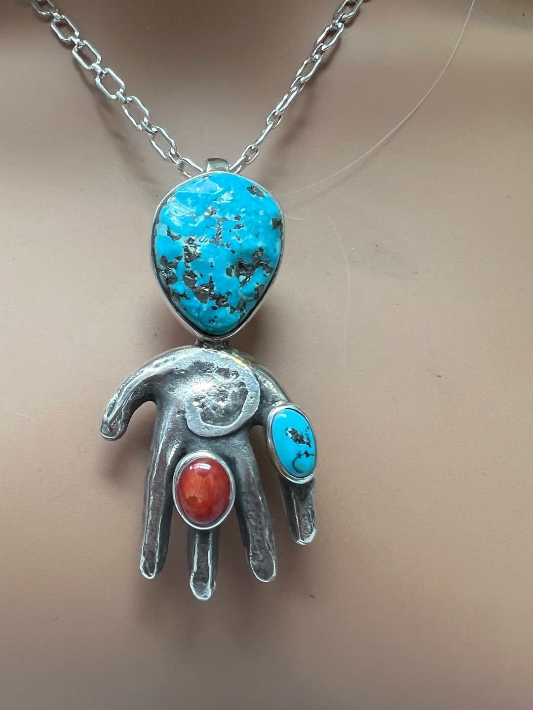 Javeri Coriz Sd/kewa Sterling Tuffa Hand - Etsy