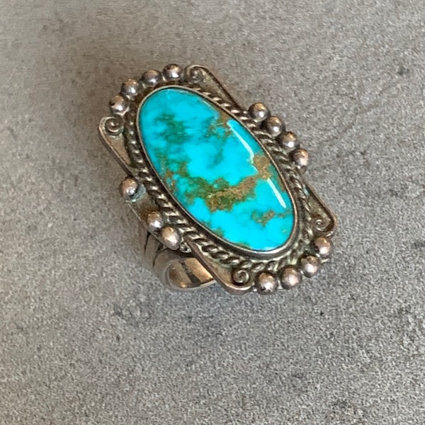 Blue Gem Turquoise - Etsy