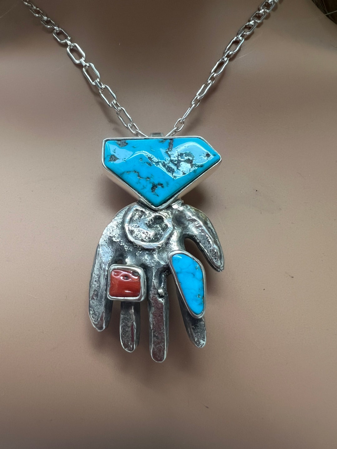 Javeri Coriz Sd/kewa Sterling Tuffa Hand - Etsy