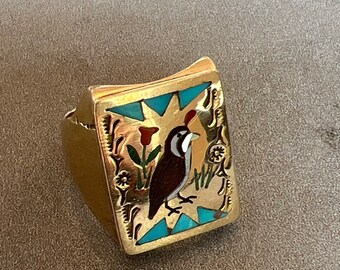 Guardian Ring - Etsy