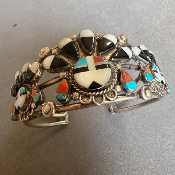 Zuni Bracelet - Etsy
