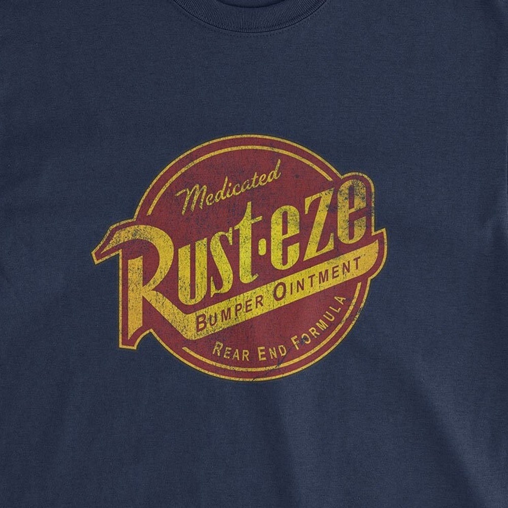 Snorider Design Cars Rust-Eze T-Shirt | Lightning Mcqueen, Tow Mater ...