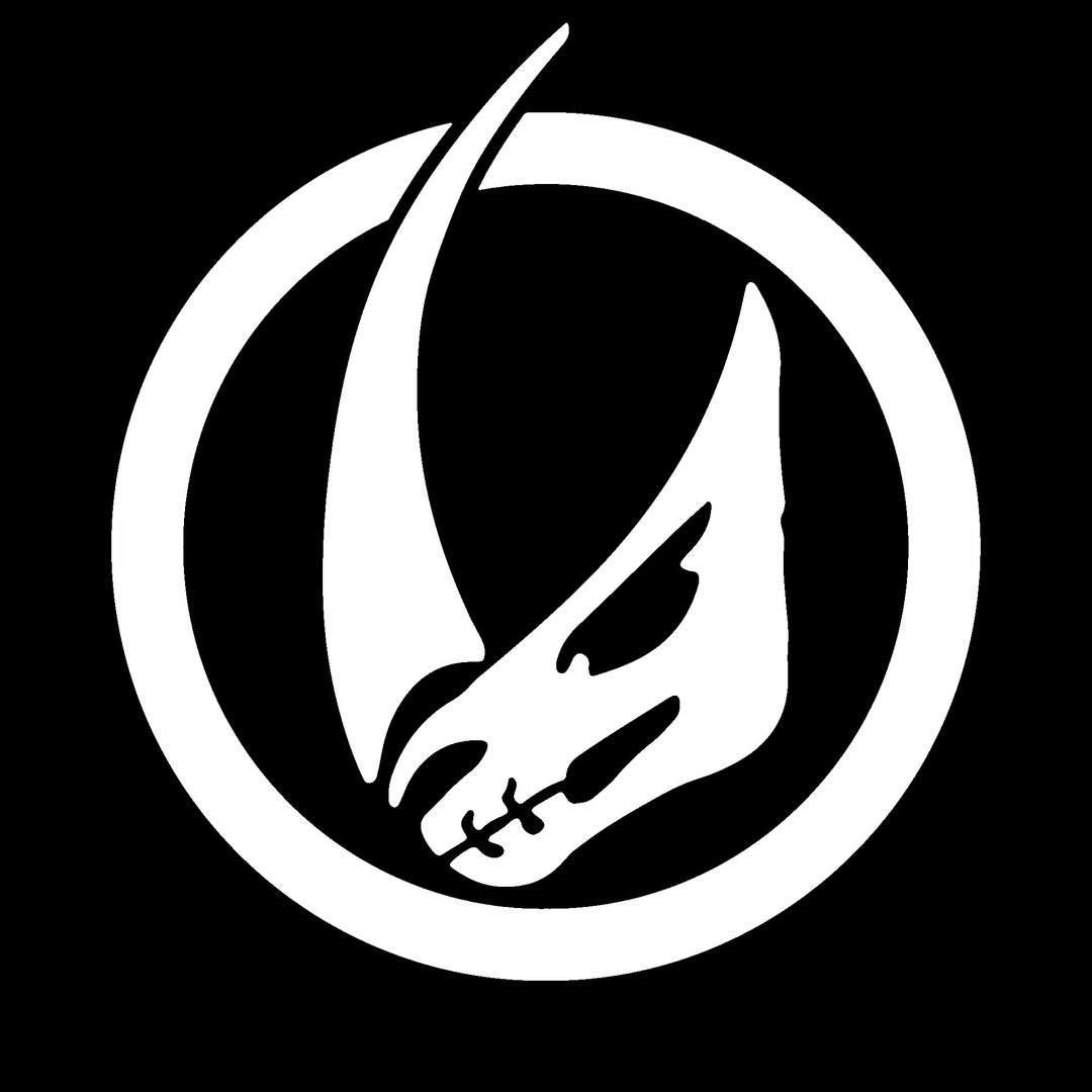 Mudhorn Signet From the Mandalorian Star Wars Vinyl Decal - Stickers ...