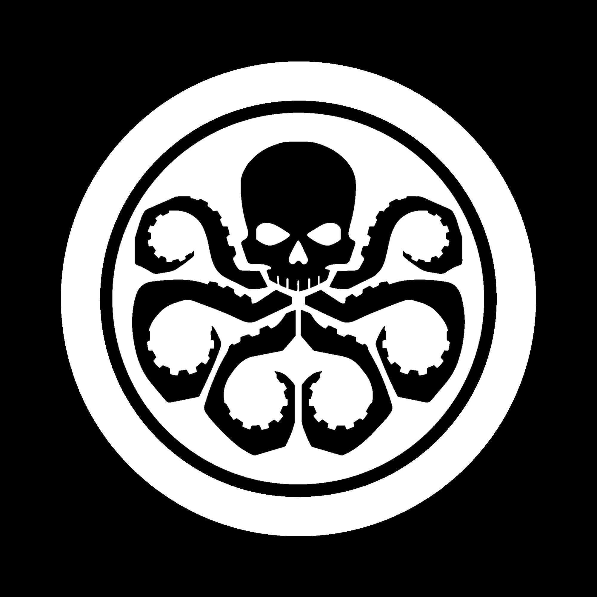 Hydra Vinyl Decal Sticker for Laptop Car Window and Bumper | Etsy