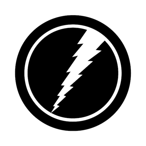 Quicksilver Superhero Logo