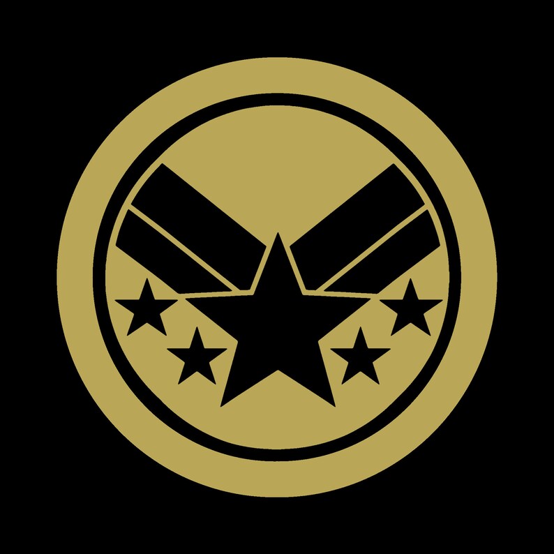 War Machine Vinyl Decal Sticker for Laptop Car Window and | Etsy