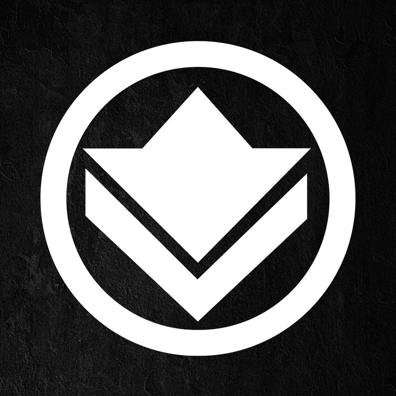 Guild Wars 2 Vinyl Decals (13 to Choose From) - Stickers for Laptop ...