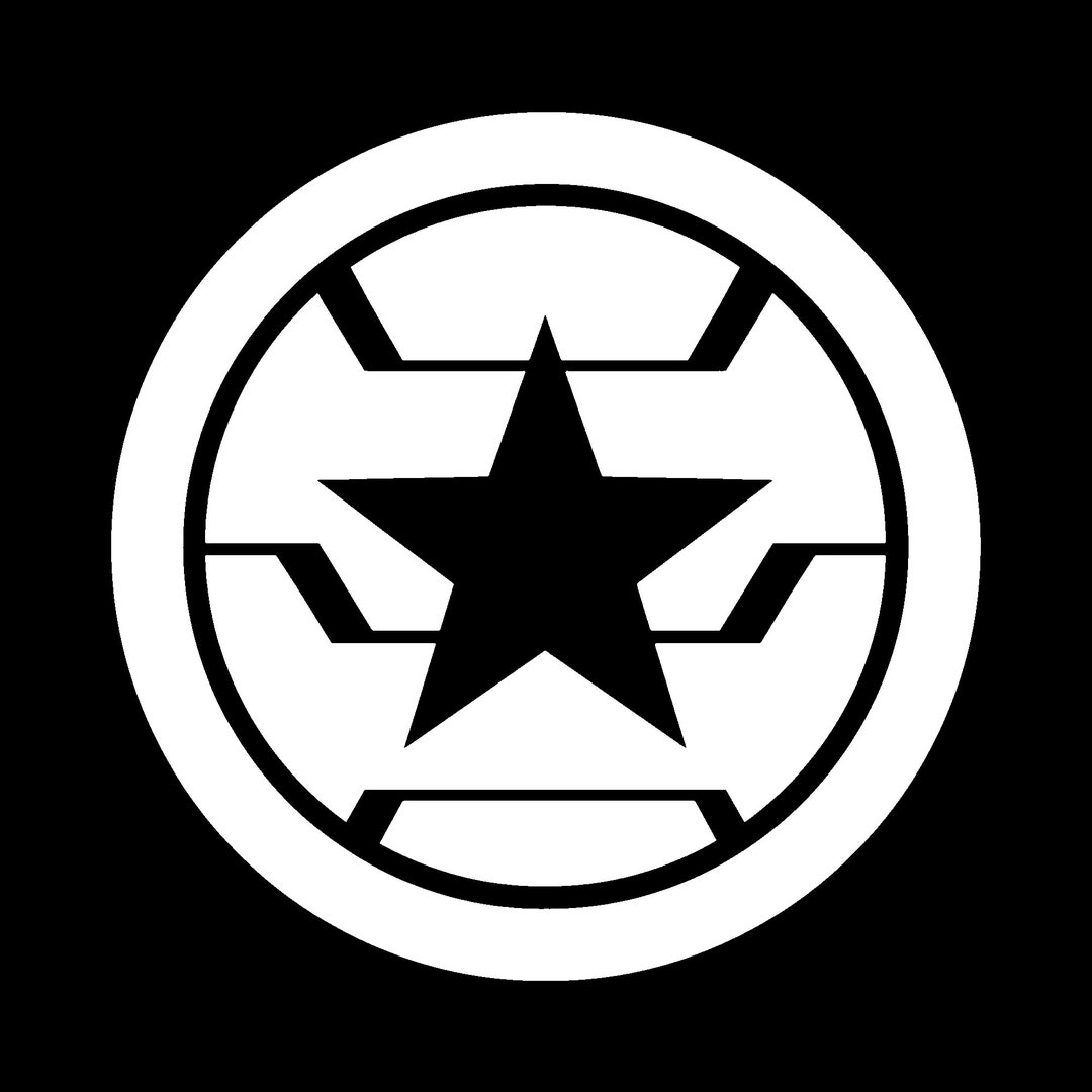 Winter Soldier Vinyl Decal - Sticker for Laptop, Car Window, and Bumper ...