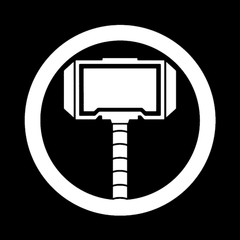 Thor Stickers - Etsy