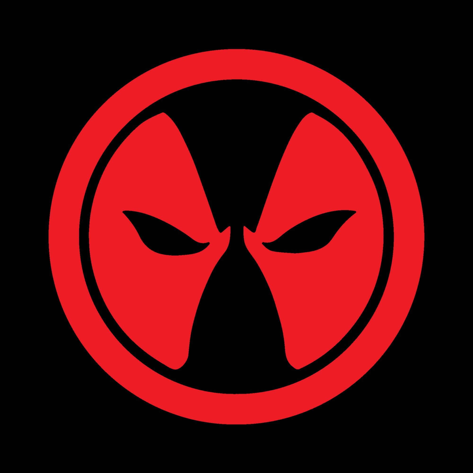 Deadpool Vinyl Decal Sticker for Laptop Car Window and | Etsy