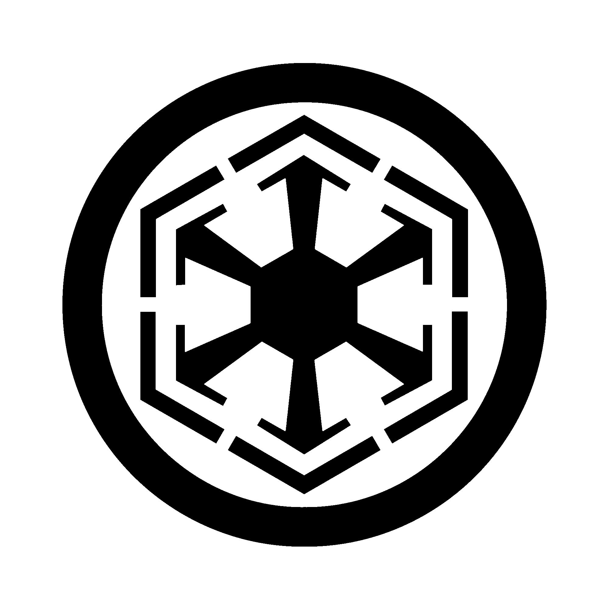 Star Wars Sith Empire Vinyl Decal Sticker for Laptop Car | Etsy