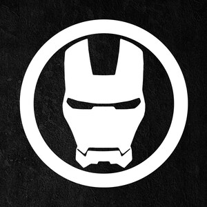 Marvel Avengers Vinyl Decals (26 to Choose From) - Stickers for Laptop ...