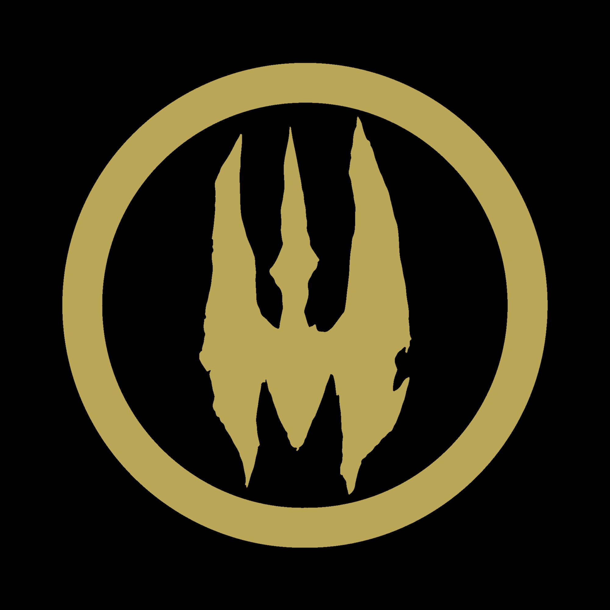 Star Wars Death Watch Logo The Mandalorian Death Watch Mandalorian 1/6