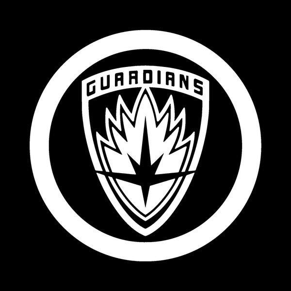 Guardians of the Galaxy Stickers - Etsy