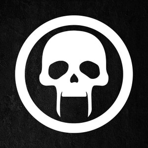 Guild Wars 2 Vinyl Decals (13 to Choose From) - Stickers for Laptop ...