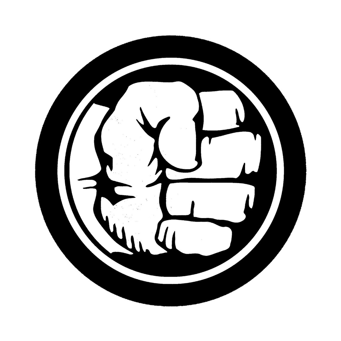 The Incredible Hulk Vinyl Decal Sticker for Laptop Car | Etsy