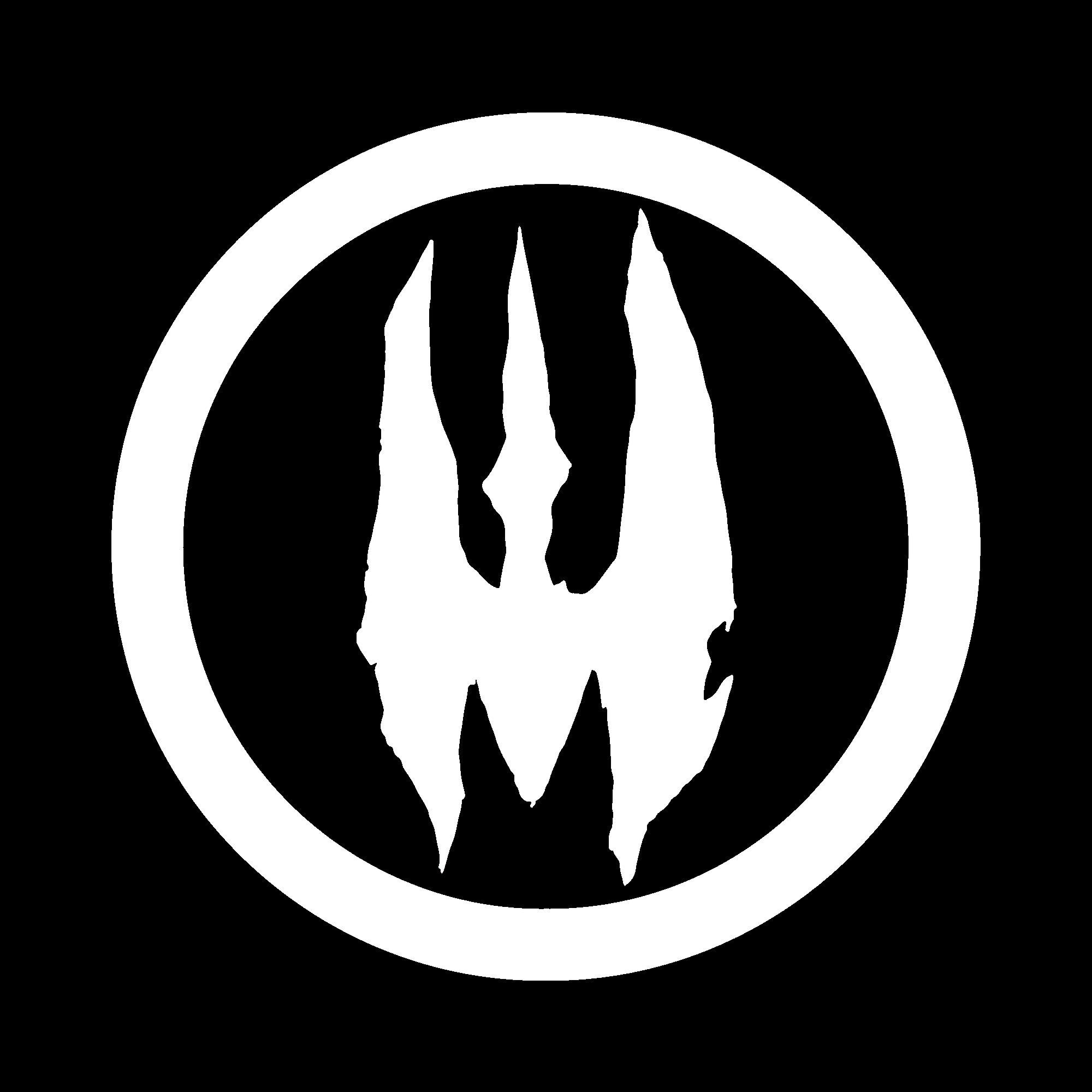 Death Watch Sigil From the Mandalorian Star Wars Vinyl Decal - Etsy