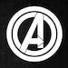Marvel Avengers Vinyl Decals (26 to Choose From) - Stickers for Laptop ...