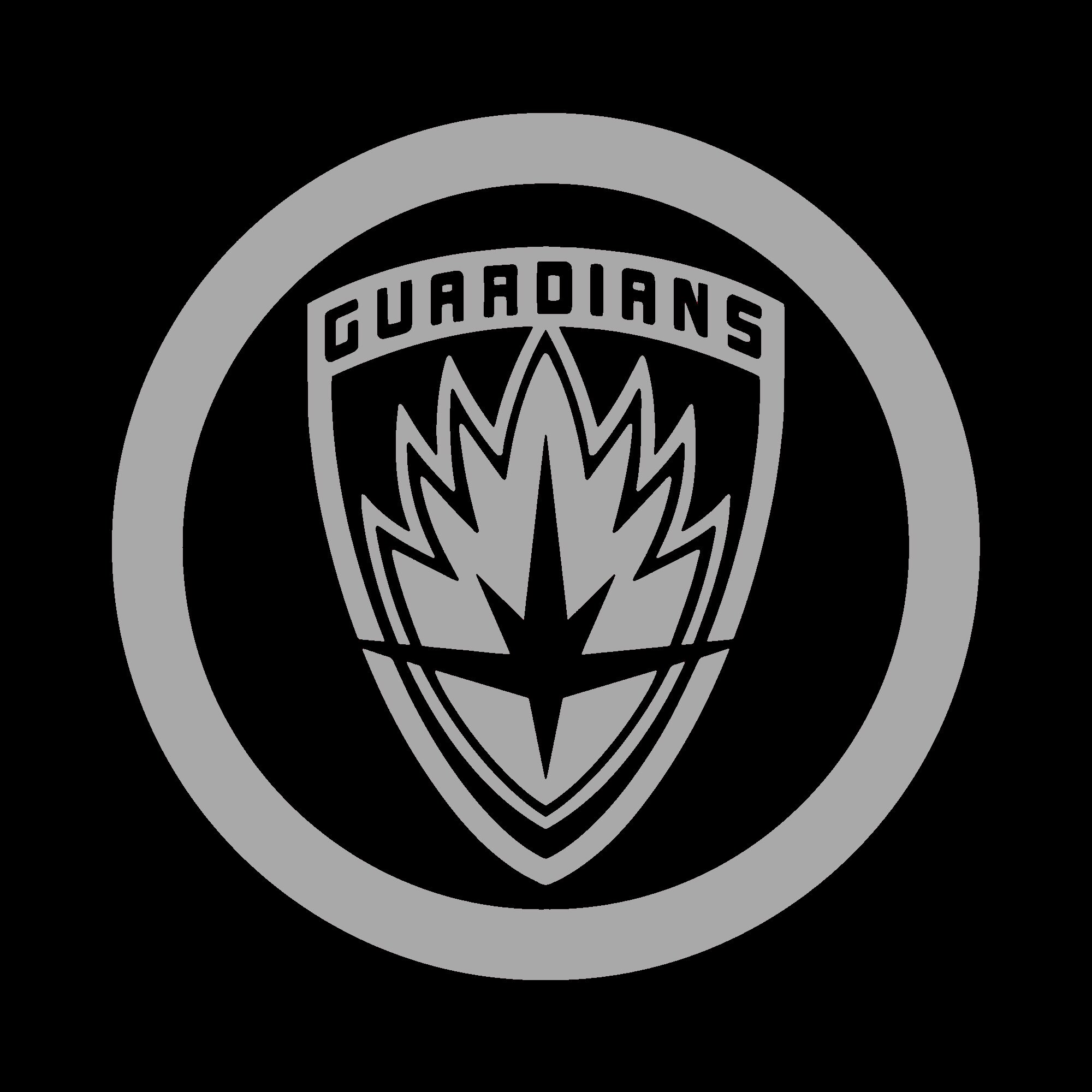 Guardians of the Galaxy Vinyl Decal Sticker for Laptop Car | Etsy