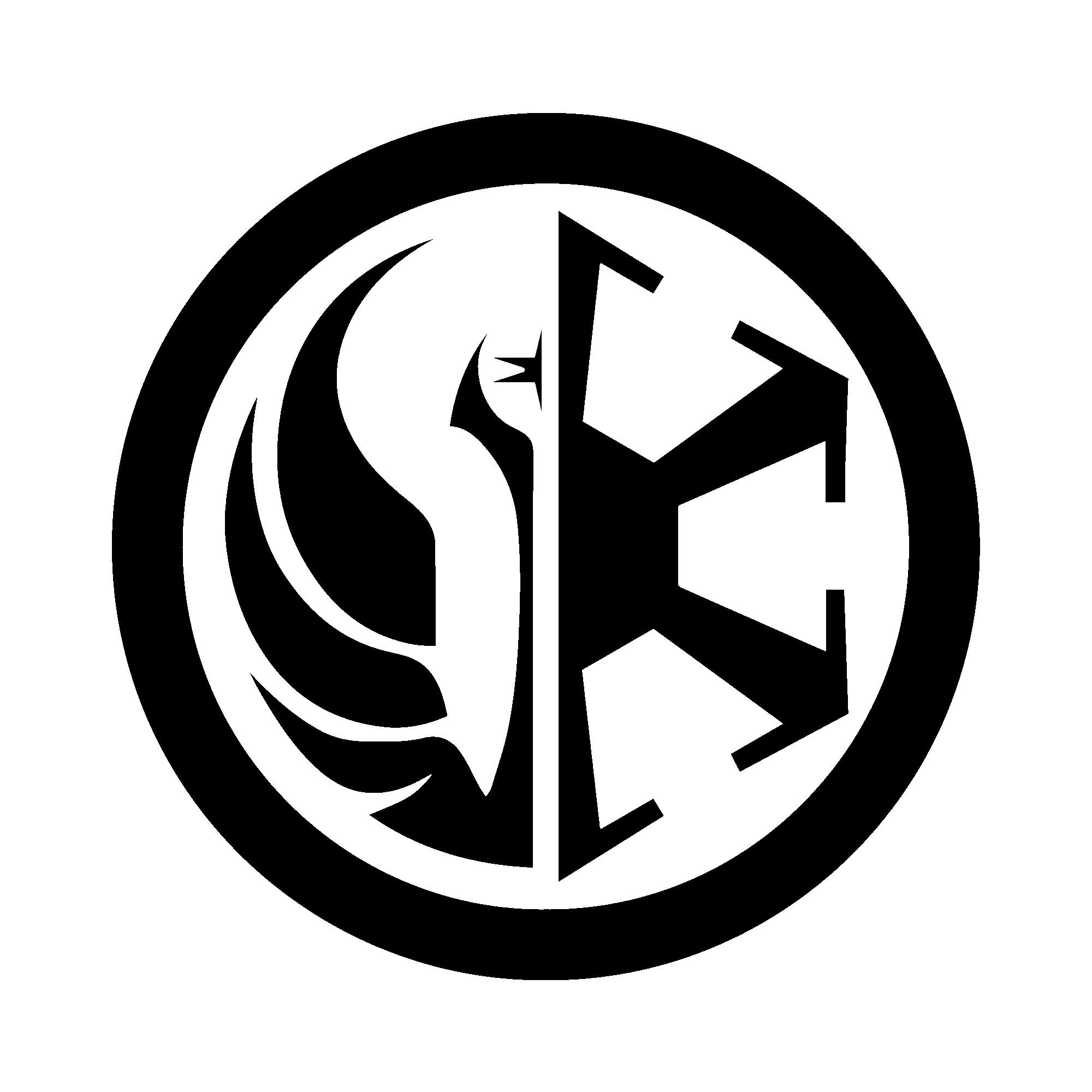 Star Wars Old Republic/sith Vinyl Decal Sticker for Laptop - Etsy